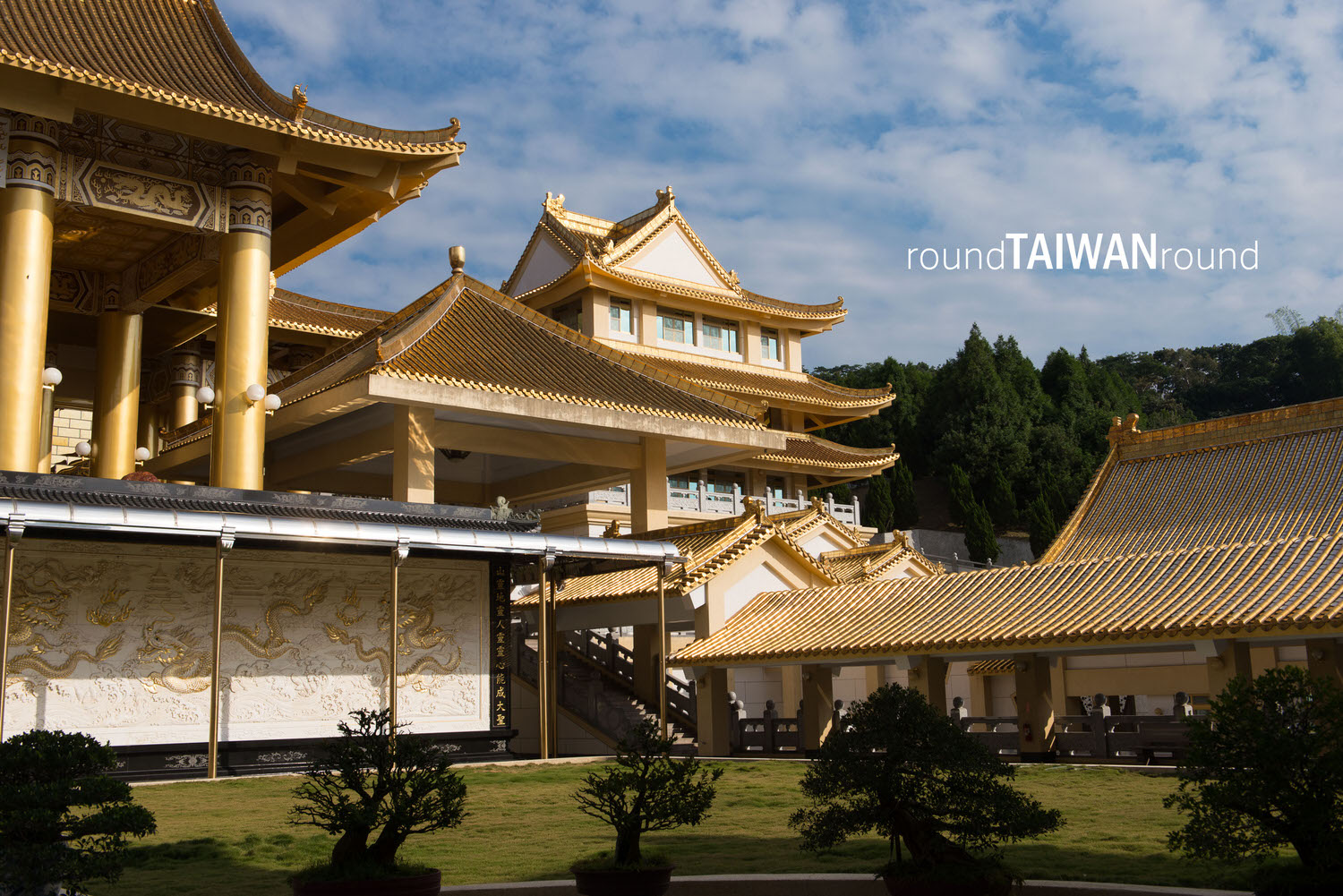 Shenwei Tiantaishan - Kaohsiung City Attractions Recommended | Round ...