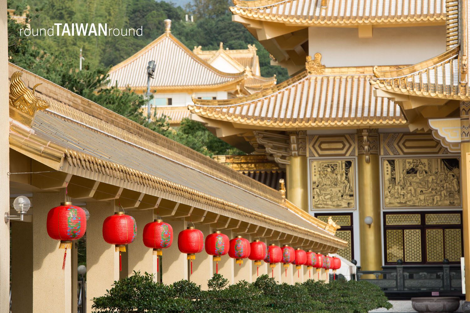 Shenwei Tiantaishan - Kaohsiung City Attractions Recommended | Round ...