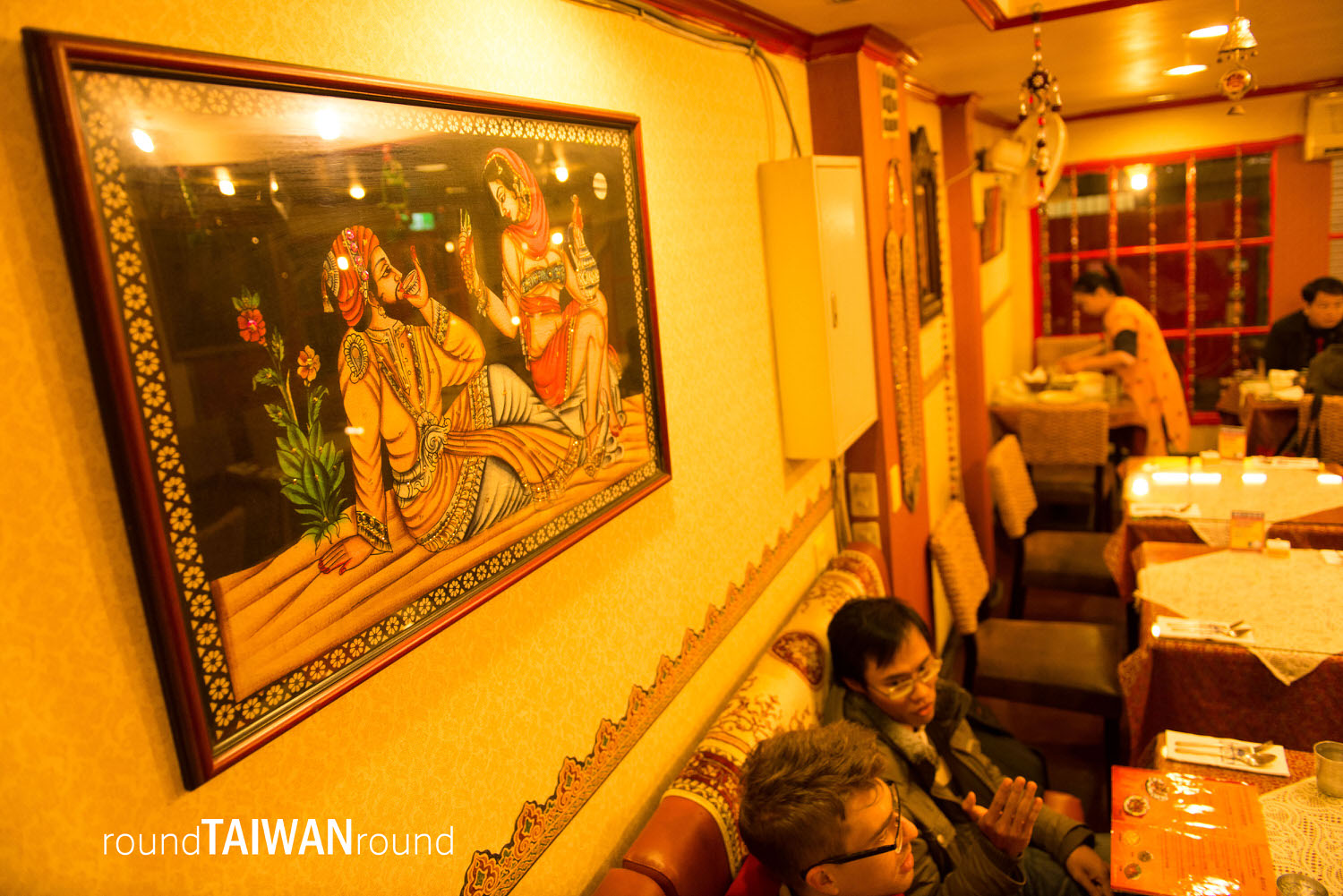 Out of India - Taipei City Attractions Recommended | Round Taiwan Round