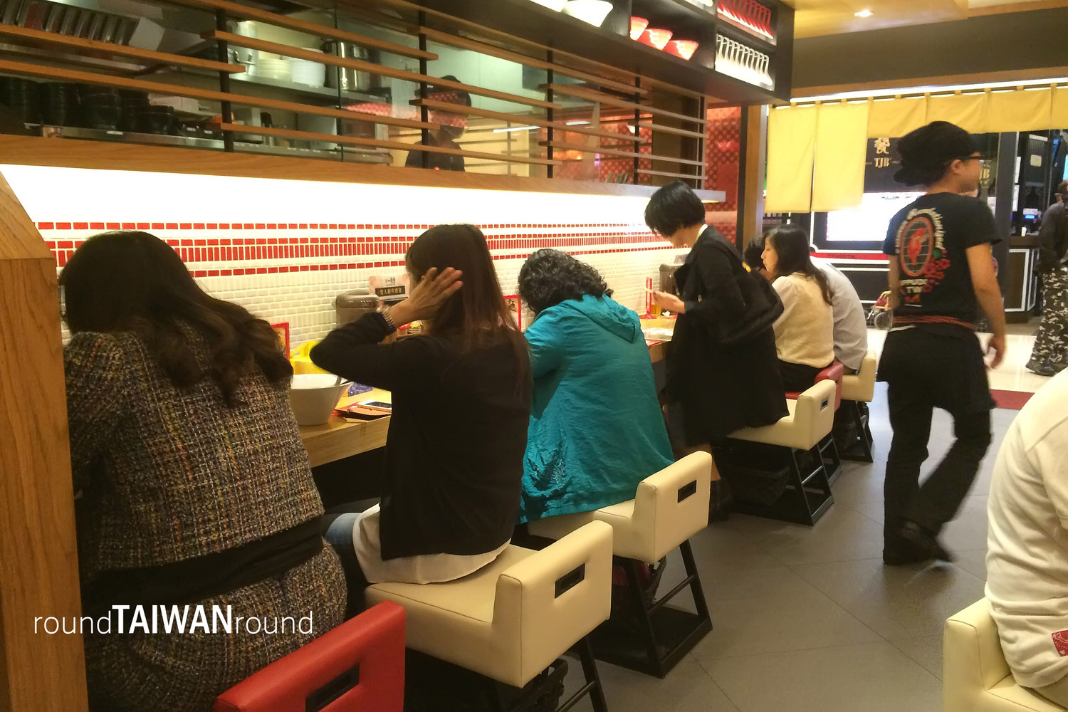 Ippudo - Taipei City Attractions Recommended | Round Taiwan Round