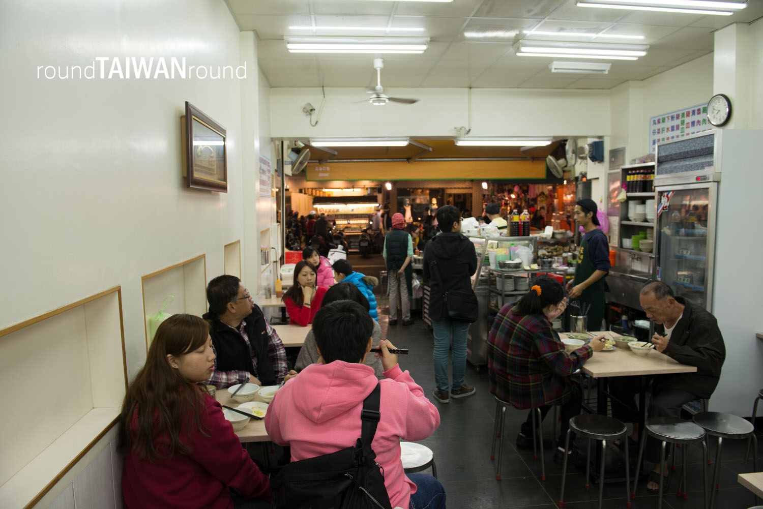 Guo's Sliced Chicken Rice - Chiayi Attractions Recommended | Round ...