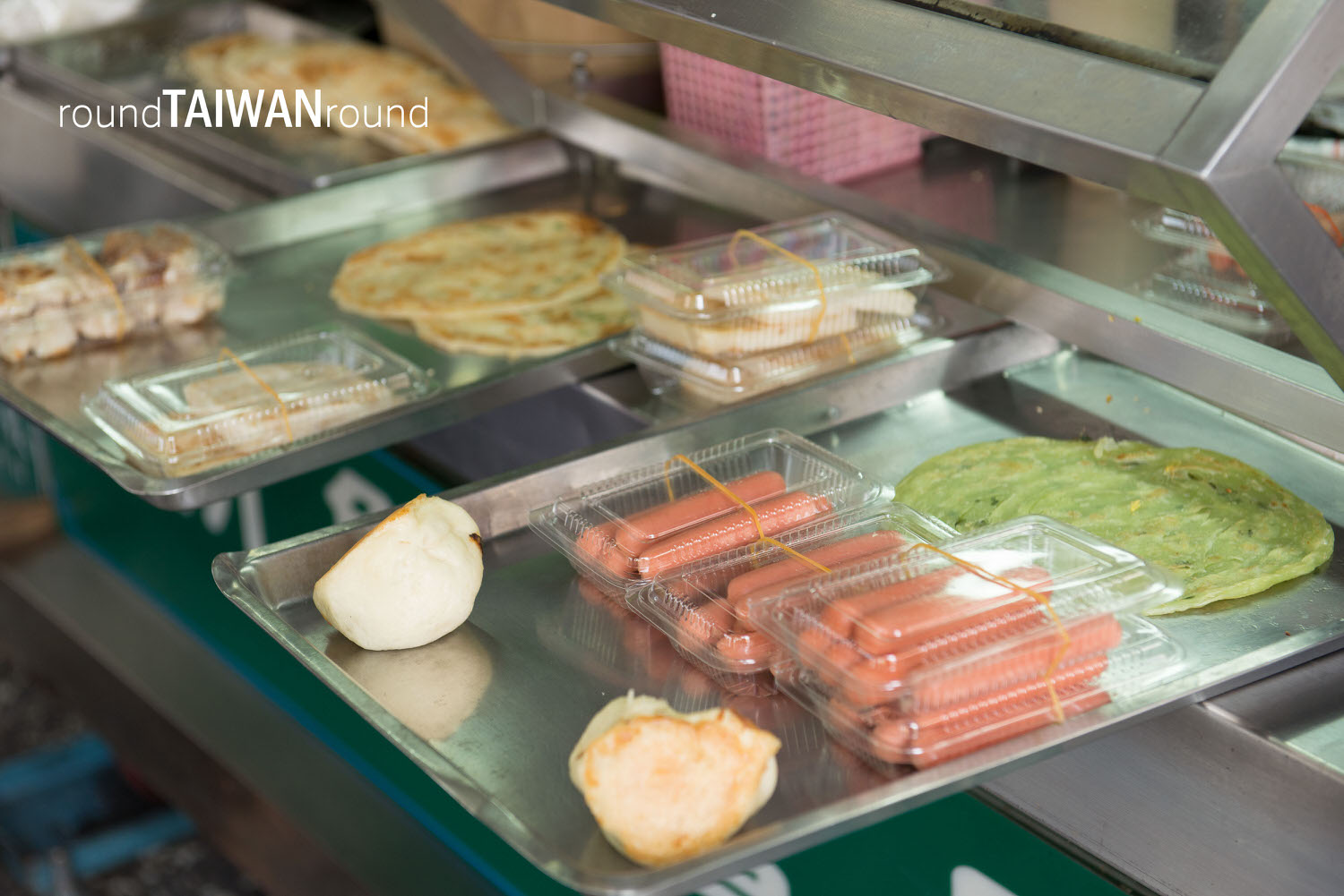 Haiou Breakfast - Tainan Attractions Recommended | Round Taiwan Round