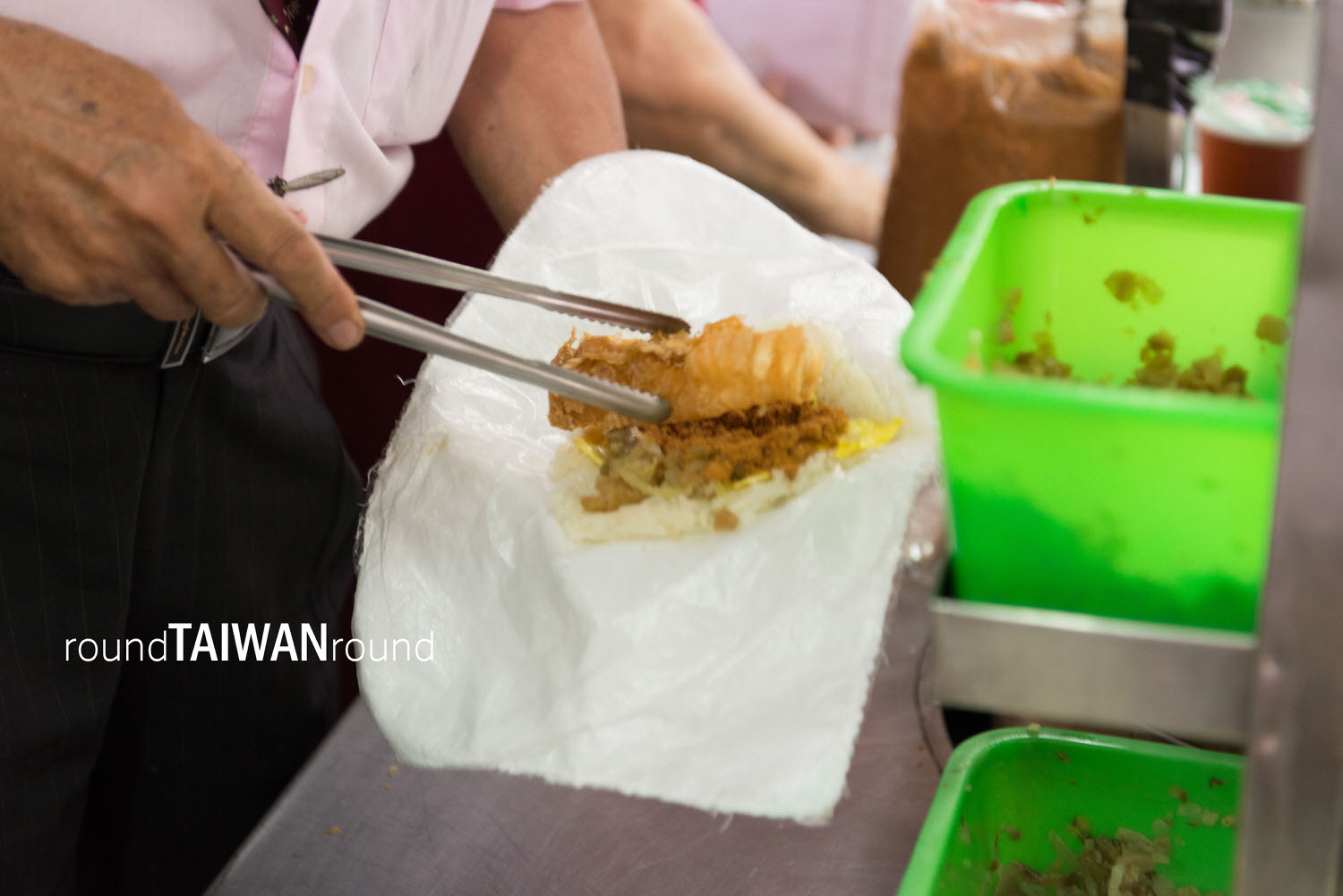 Haiou Breakfast - Tainan Attractions Recommended | Round Taiwan Round