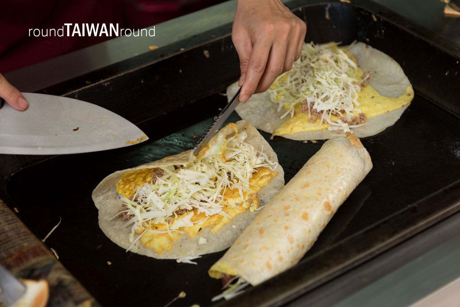 Haiou Breakfast - Tainan Attractions Recommended | Round Taiwan Round