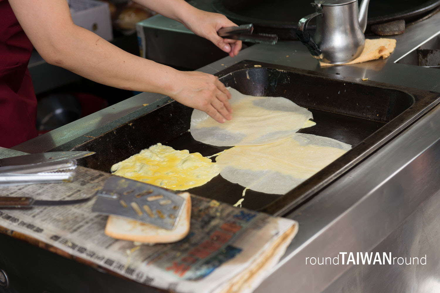 Haiou Breakfast - Tainan Attractions Recommended | Round Taiwan Round