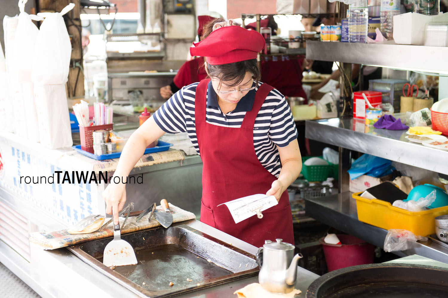 Haiou Breakfast - Tainan Attractions Recommended | Round Taiwan Round
