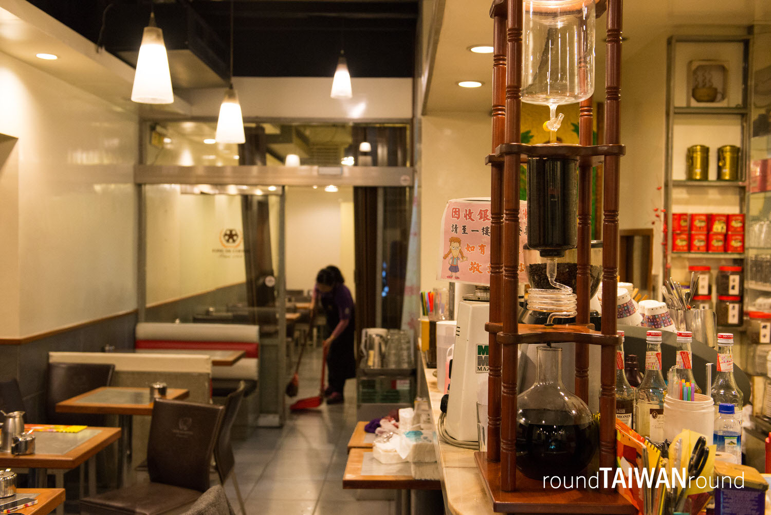 Fong Da Cafe - Taipei City Attractions Recommended | Round Taiwan Round