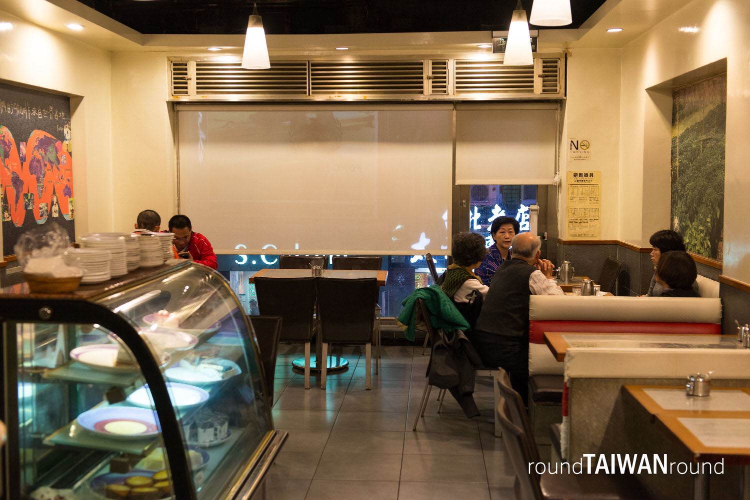 Fong Da Cafe - Taipei City Attractions Recommended | Round Taiwan Round