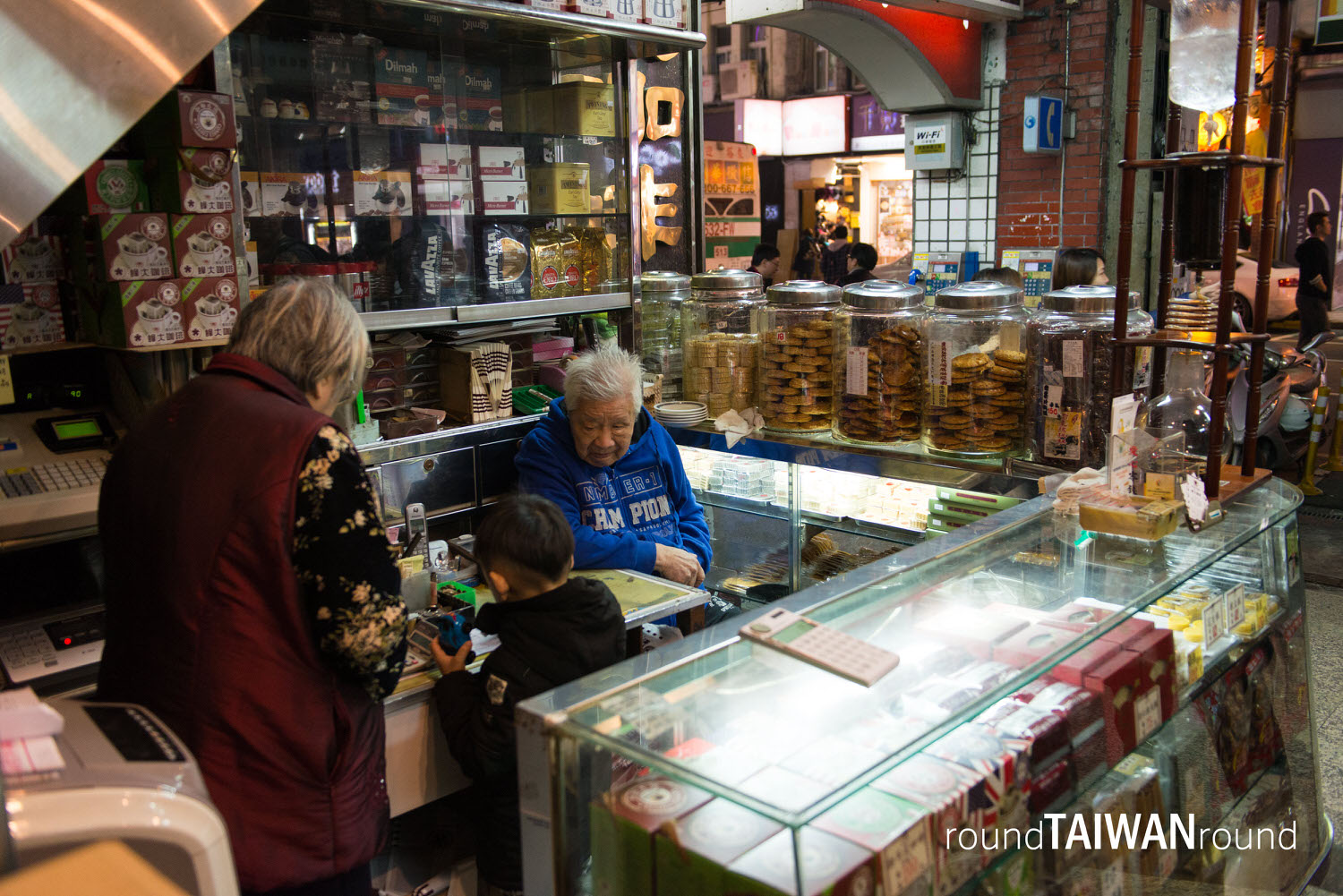 Fong Da Cafe - Taipei City Attractions Recommended | Round Taiwan Round