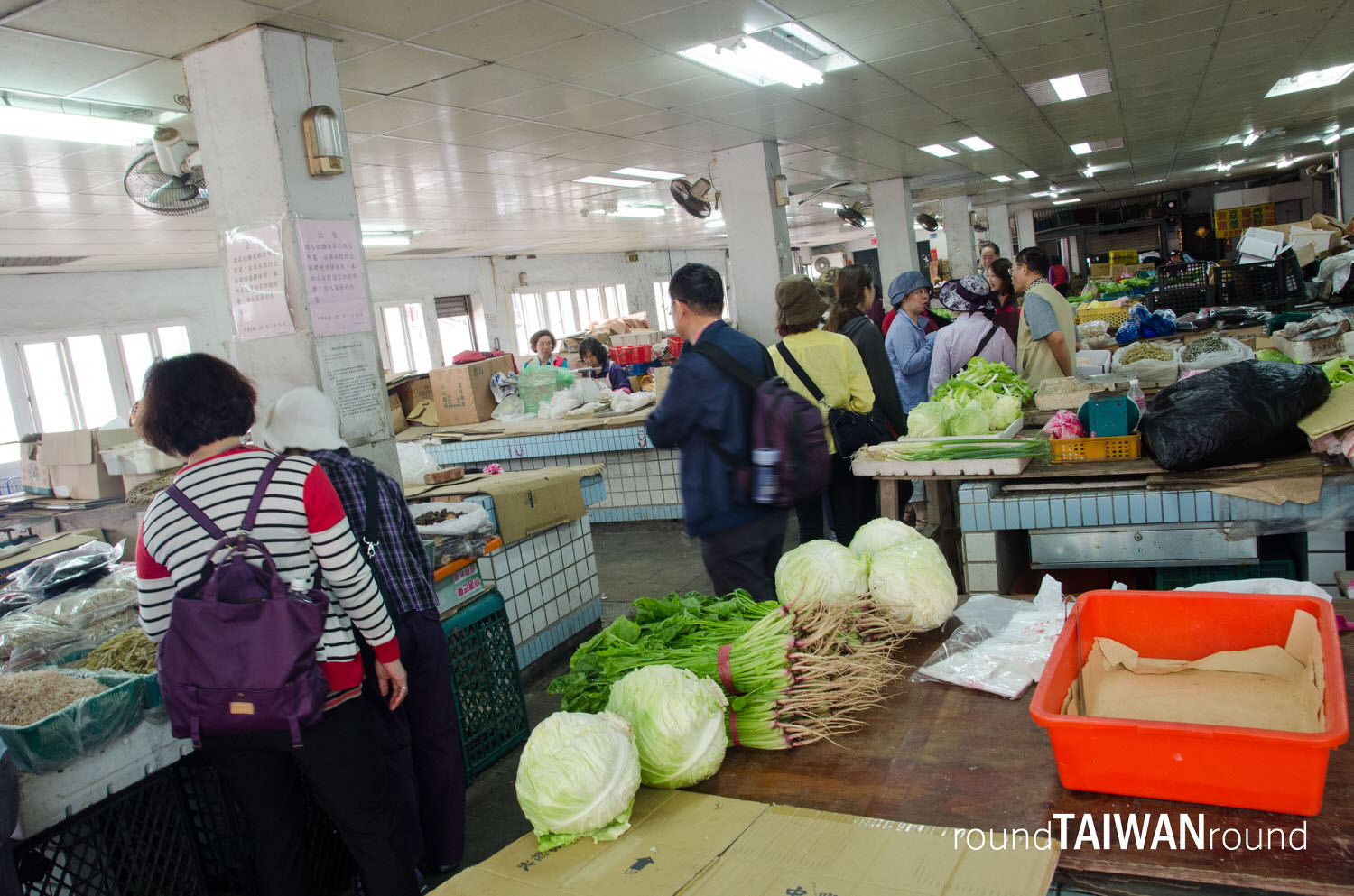 Shizi Market - Matsu Attractions Recommended | Round Taiwan Round