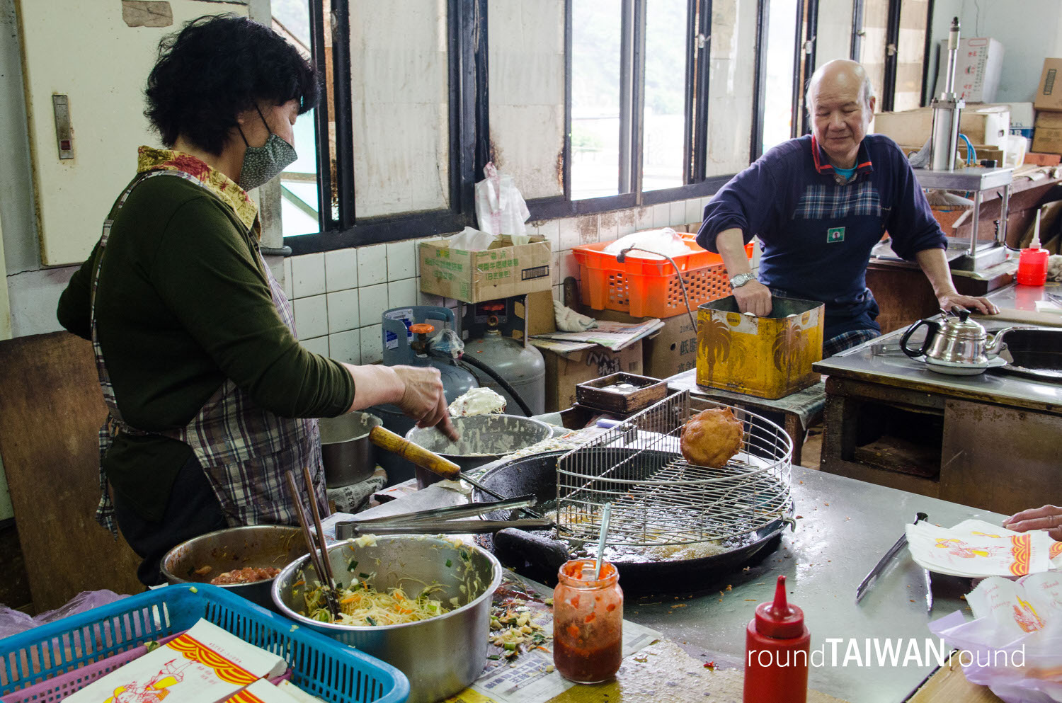 Shizi Market - Matsu Attractions Recommended | Round Taiwan Round