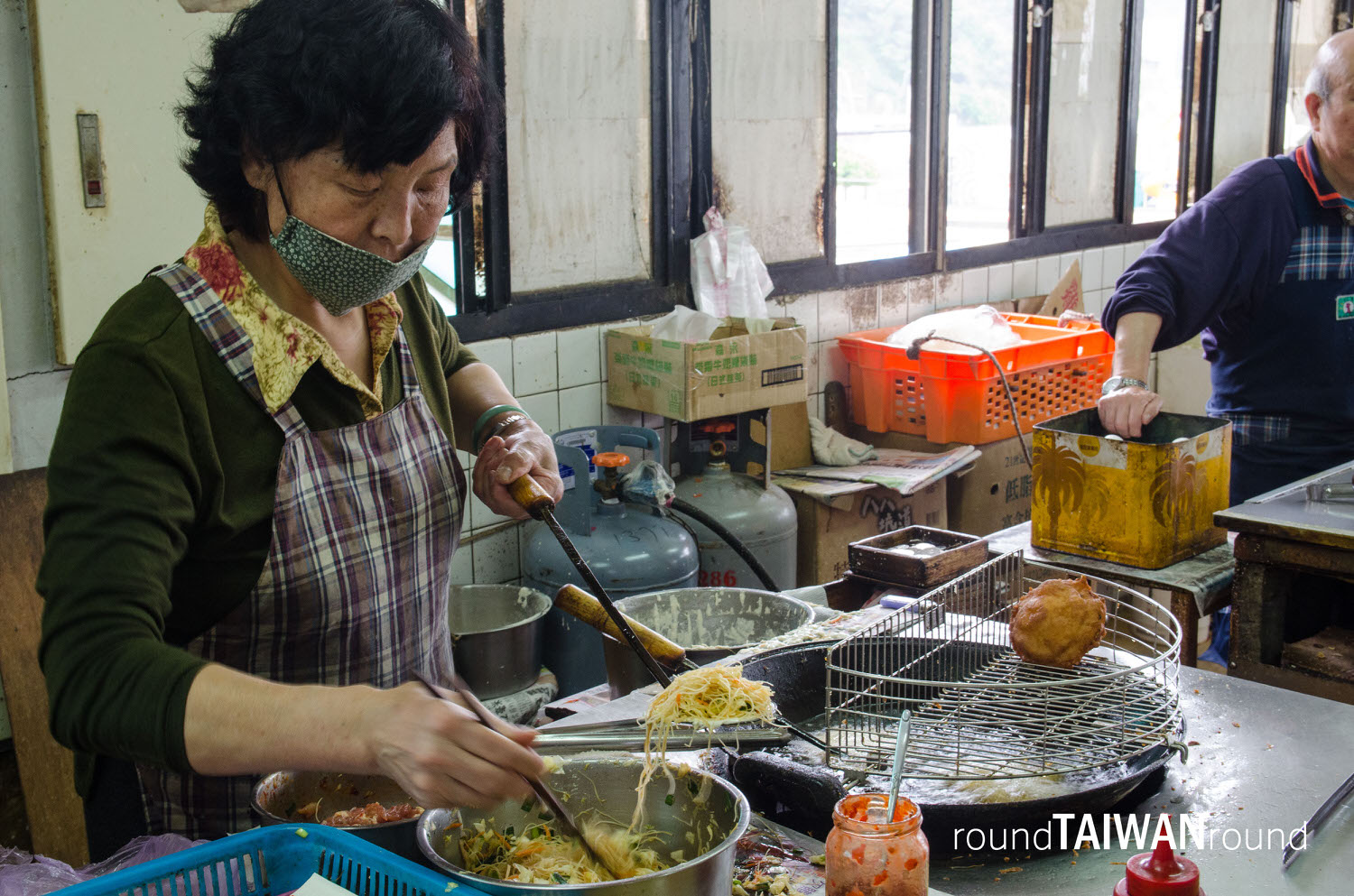 Shizi Market - Matsu Attractions Recommended | Round Taiwan Round