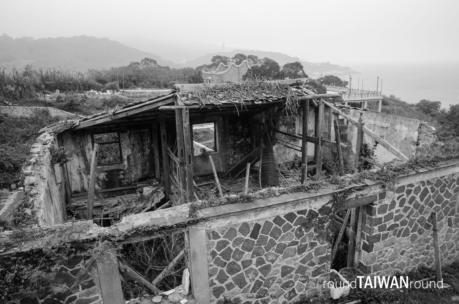 Siwei Village - Matsu Attractions Recommended | Round Taiwan Round