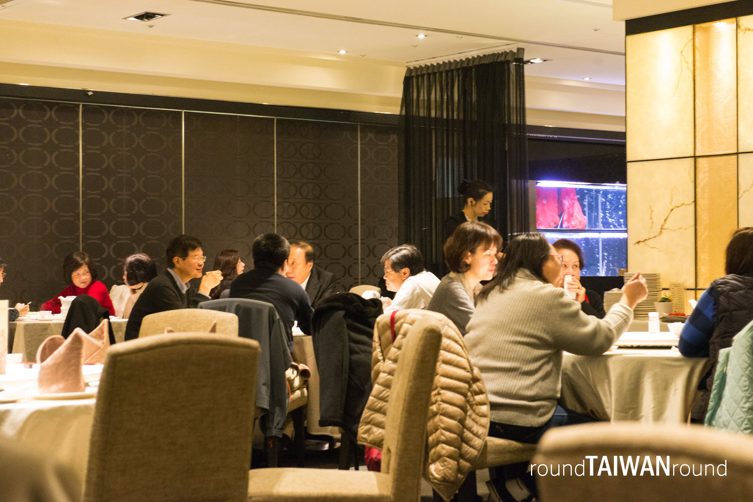 Ji Pin Seafood Restaruant - Taipei City Attractions Recommended | Round ...