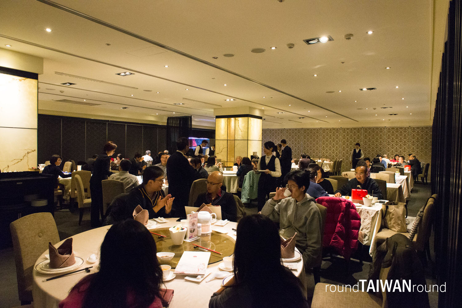 Ji Pin Seafood Restaruant - Taipei City Attractions Recommended | Round ...