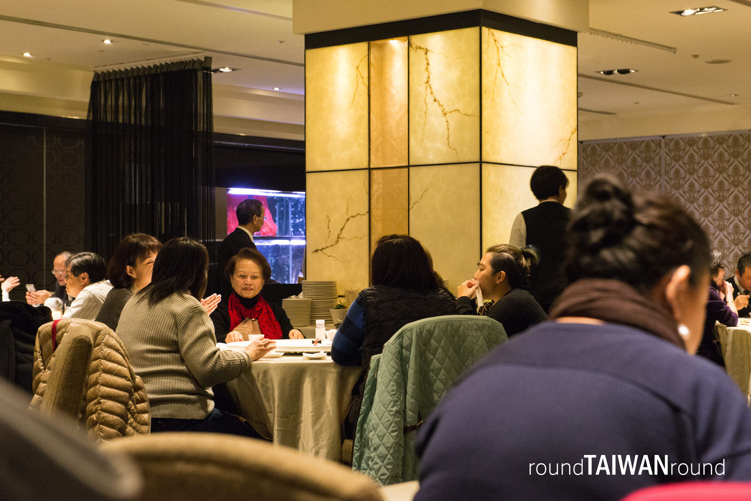 Ji Pin Seafood Restaruant - Taipei City Attractions Recommended | Round ...