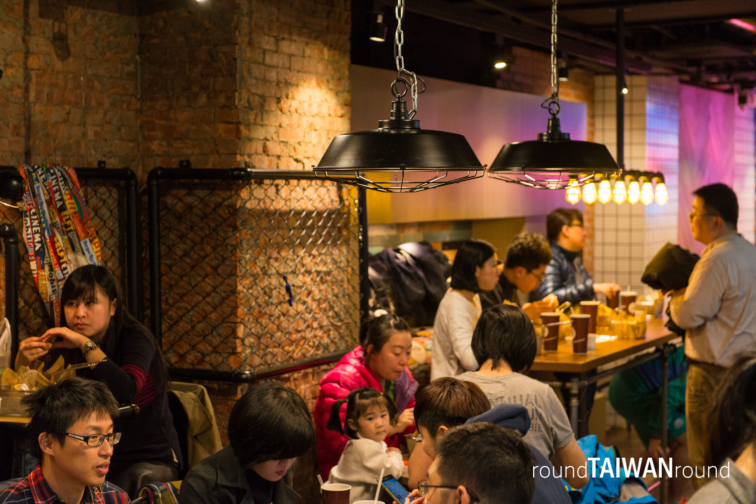 Burger Ray - Taipei City Attractions Recommended | Round Taiwan Round