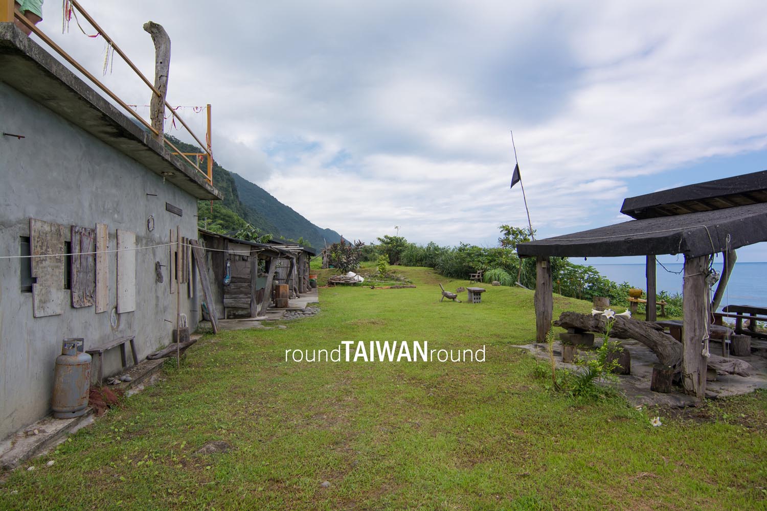 Sea Wave Cafe - East Coast Attractions Recommended | Round Taiwan Round