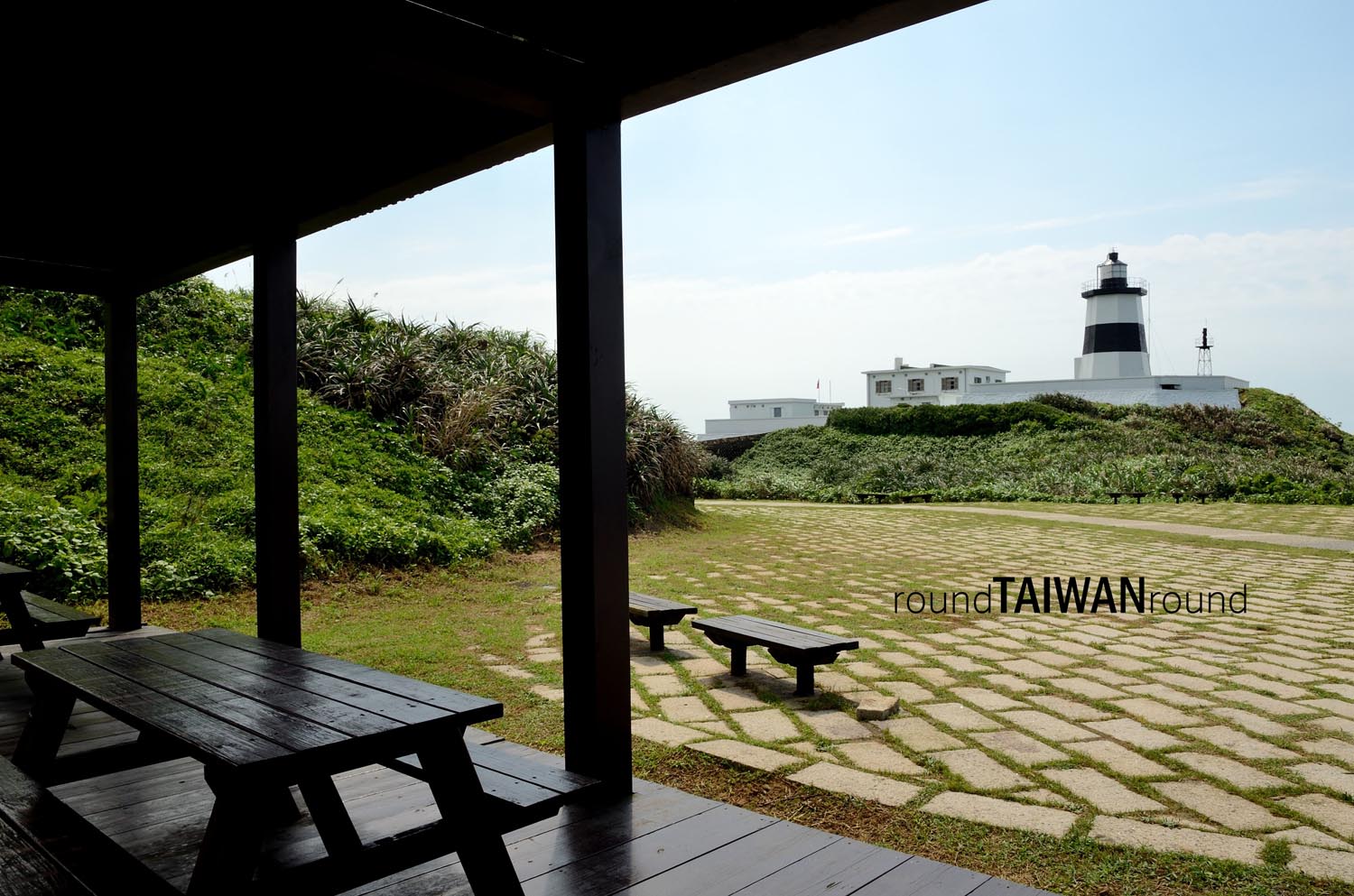 Fugui Cape Lighthouse - North Coast Attractions Recommended | Round ...