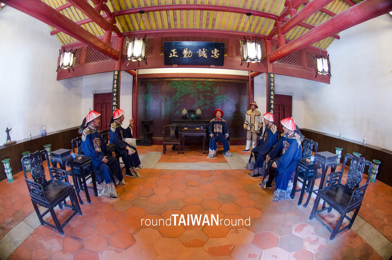 Division Commander's Office - Kinmen Attractions Recommended | Round ...