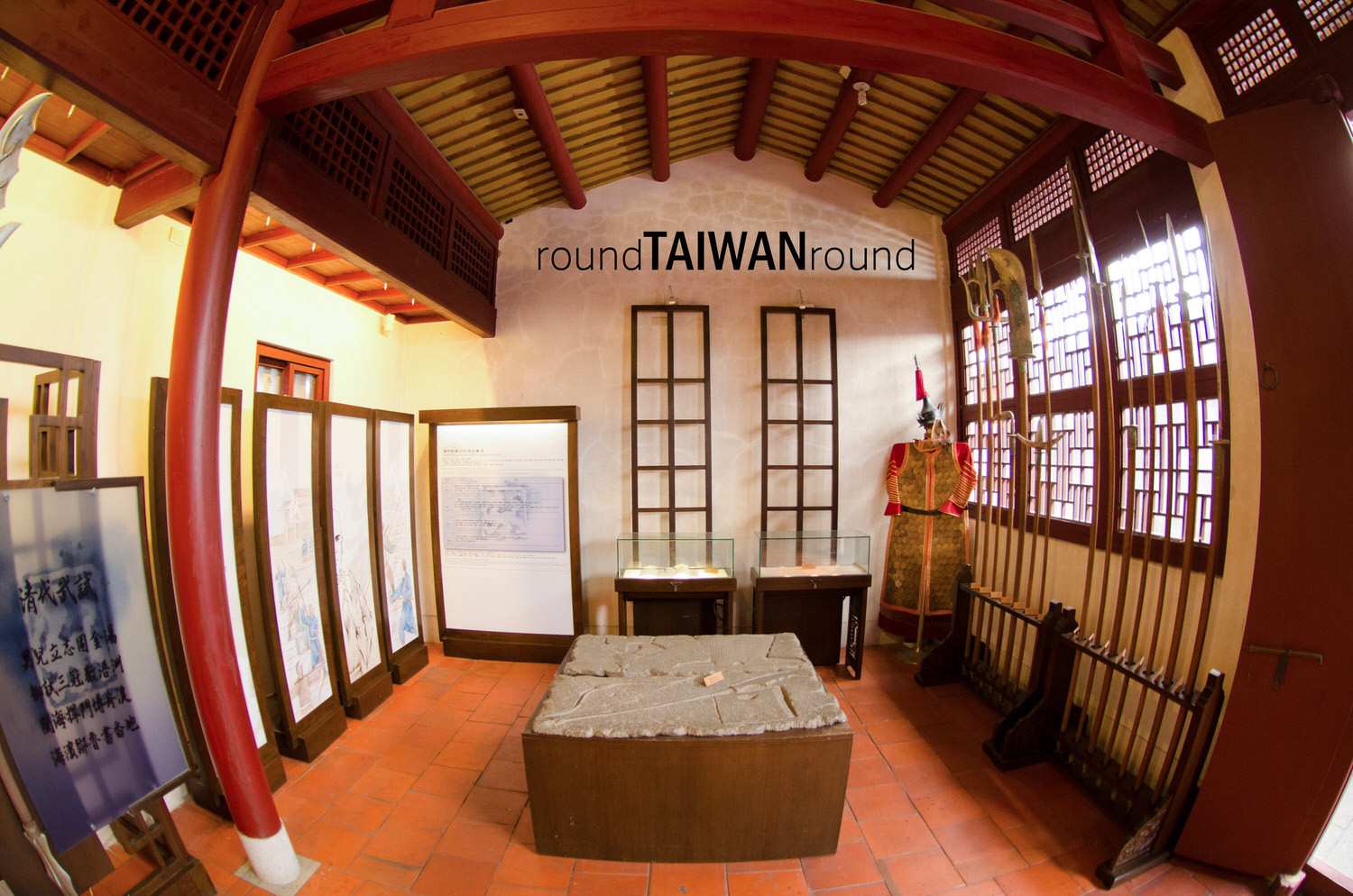 Division Commander's Office - Kinmen Attractions Recommended | Round ...