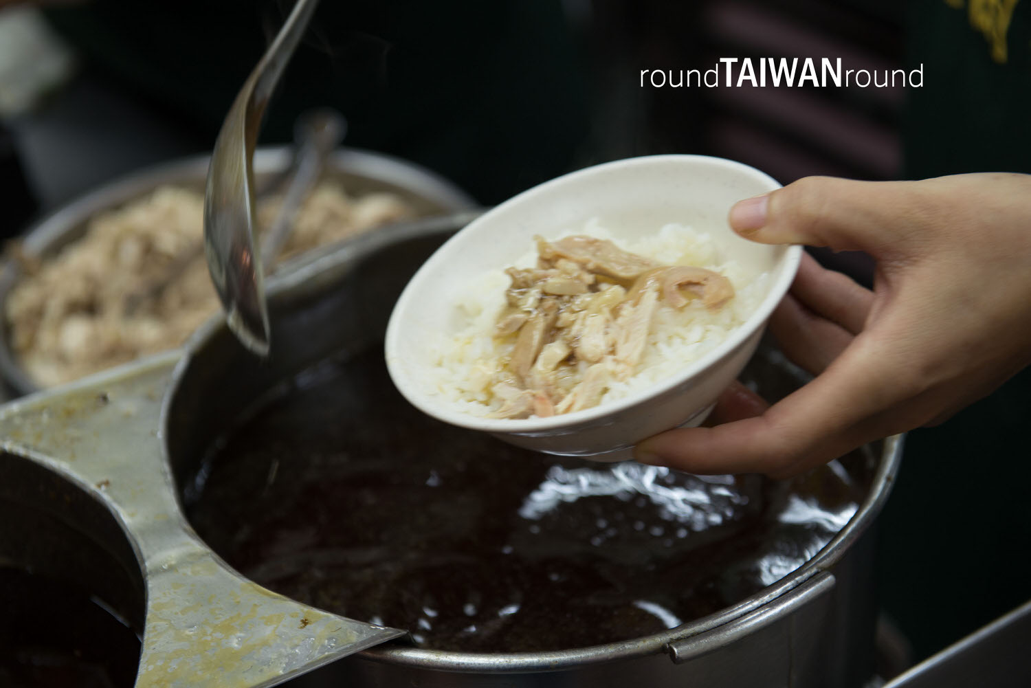 Guo's Sliced Chicken Rice - Chiayi Attractions Recommended | Round ...