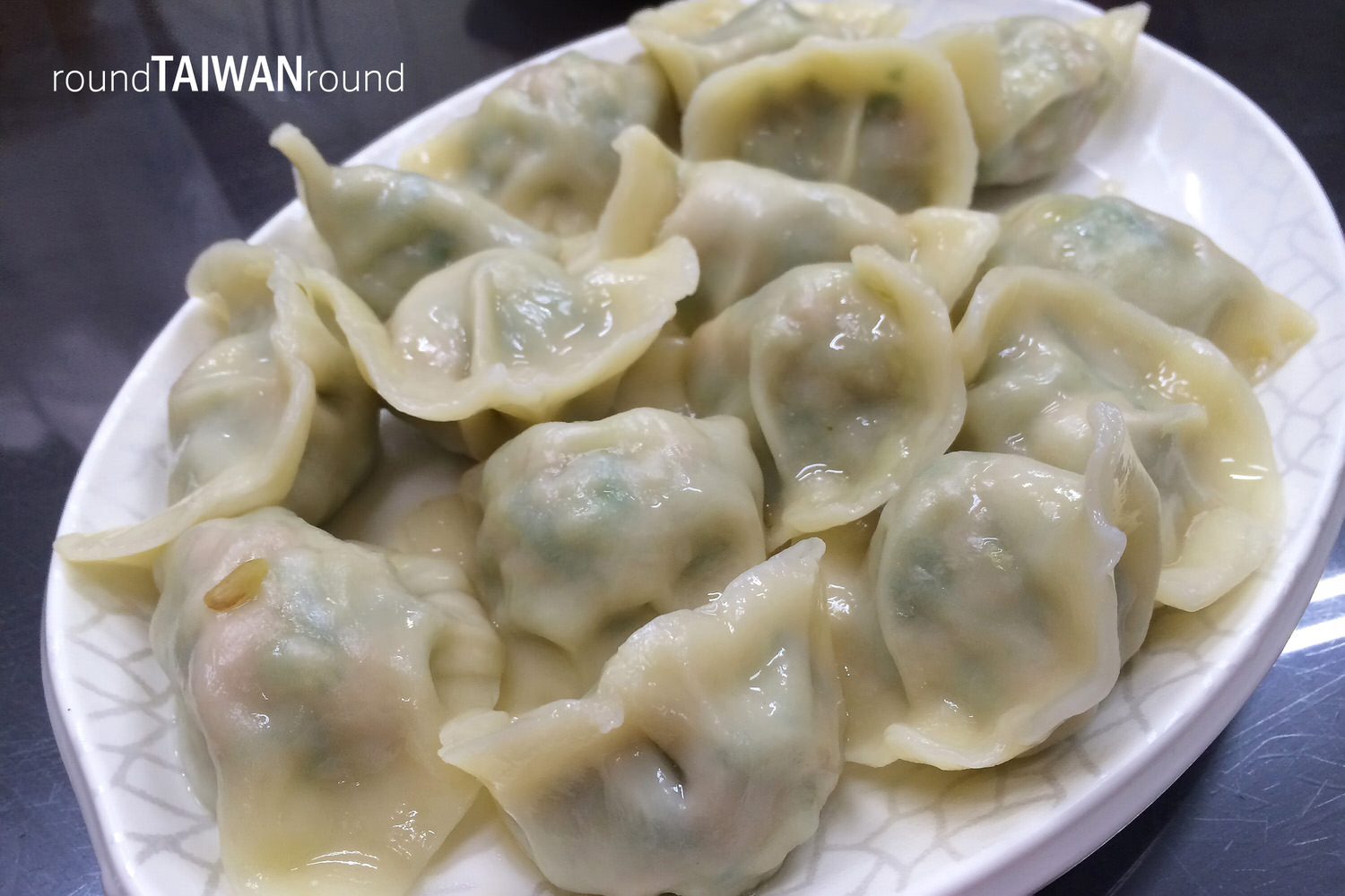 黑人水餃王 - 台中市景點推薦 | Round Taiwan Round 玩島玩