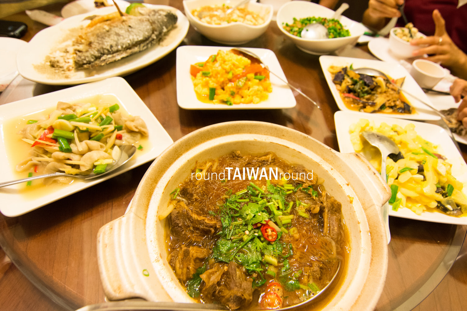 Luolin Restaurant - Taichung City Attractions Recommended | Round ...