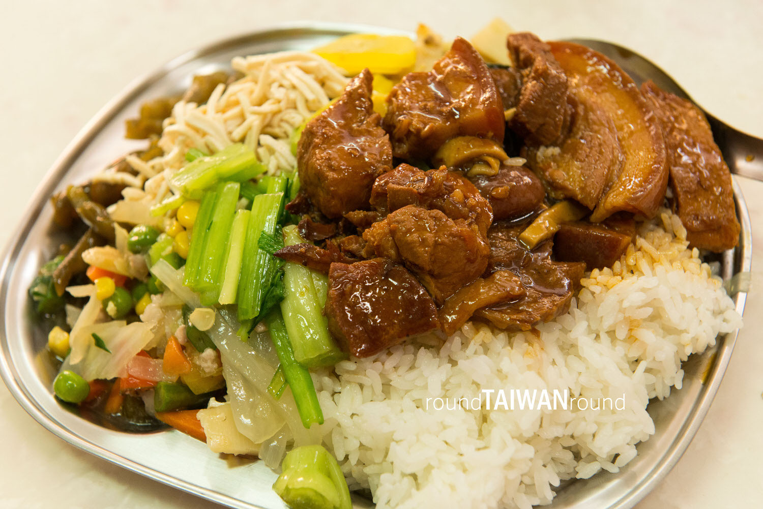 Wufeng Rougeng Noodle & Kuangrou Rice - Taichung City Attractions ...