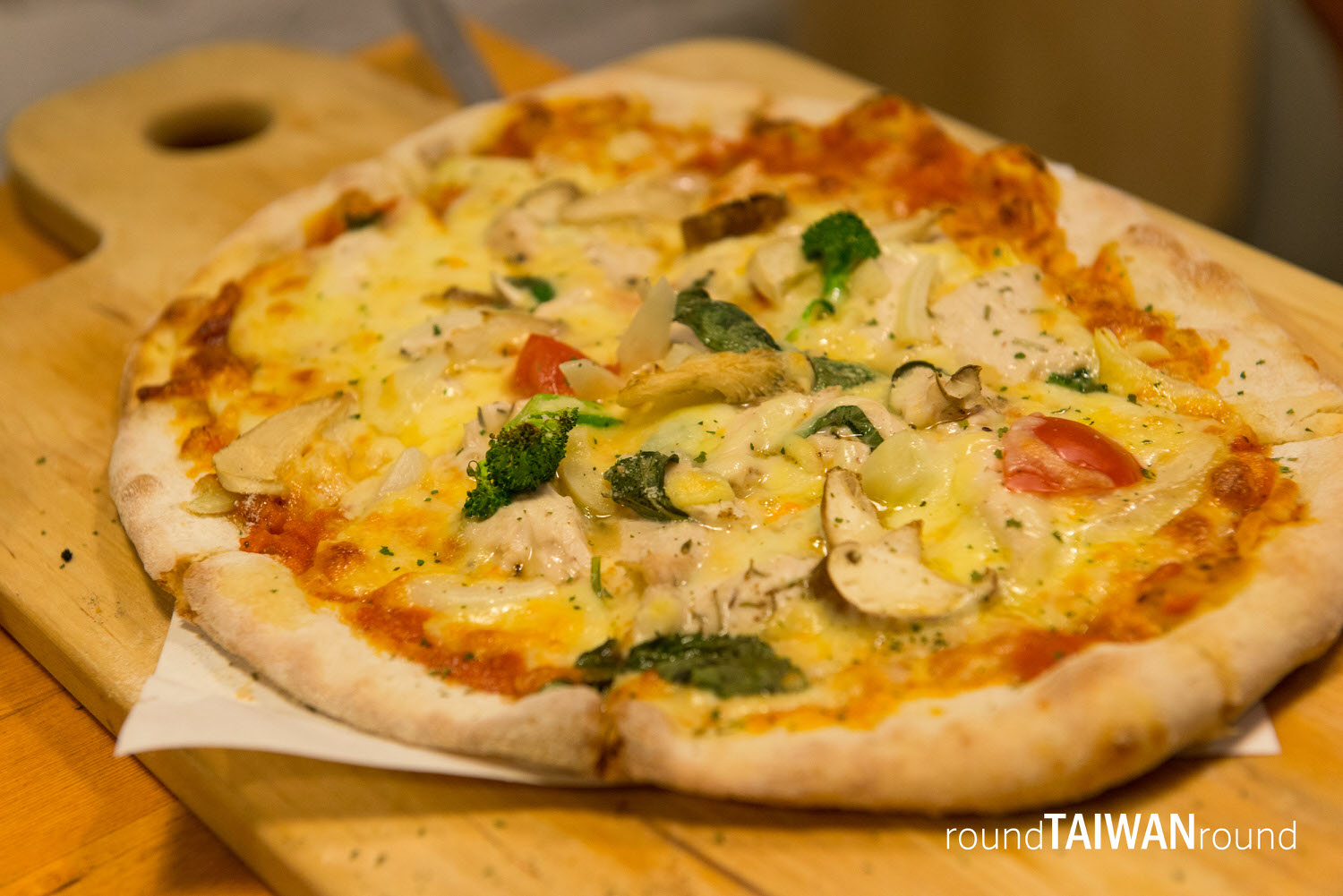 Elephant Restaurant - Taichung City Attractions Recommended | Round ...