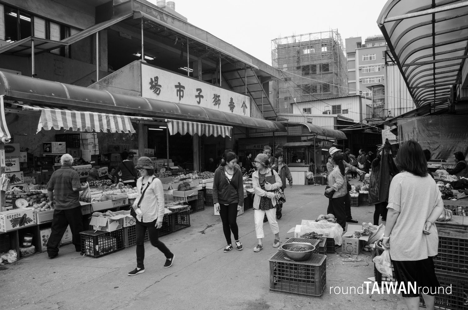 Shizi Market - Matsu Attractions Recommended | Round Taiwan Round