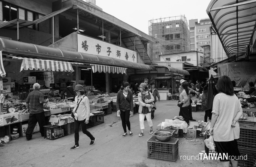 Shizi Market | Round Taiwan Round