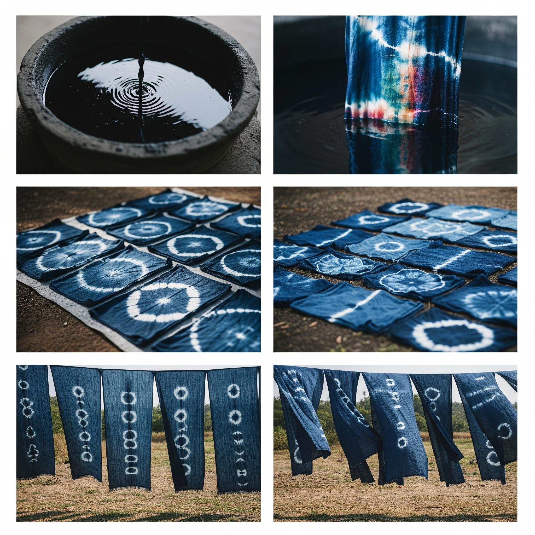 Indigo Dyeing Showcase Center - New Taipei Attractions Recommended ...