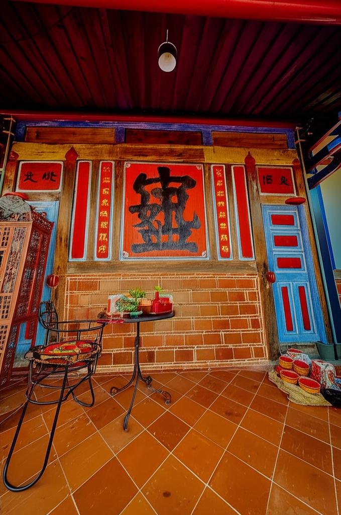 Cheng Mei Cultural Park - Changhua Attractions Recommended | Round ...