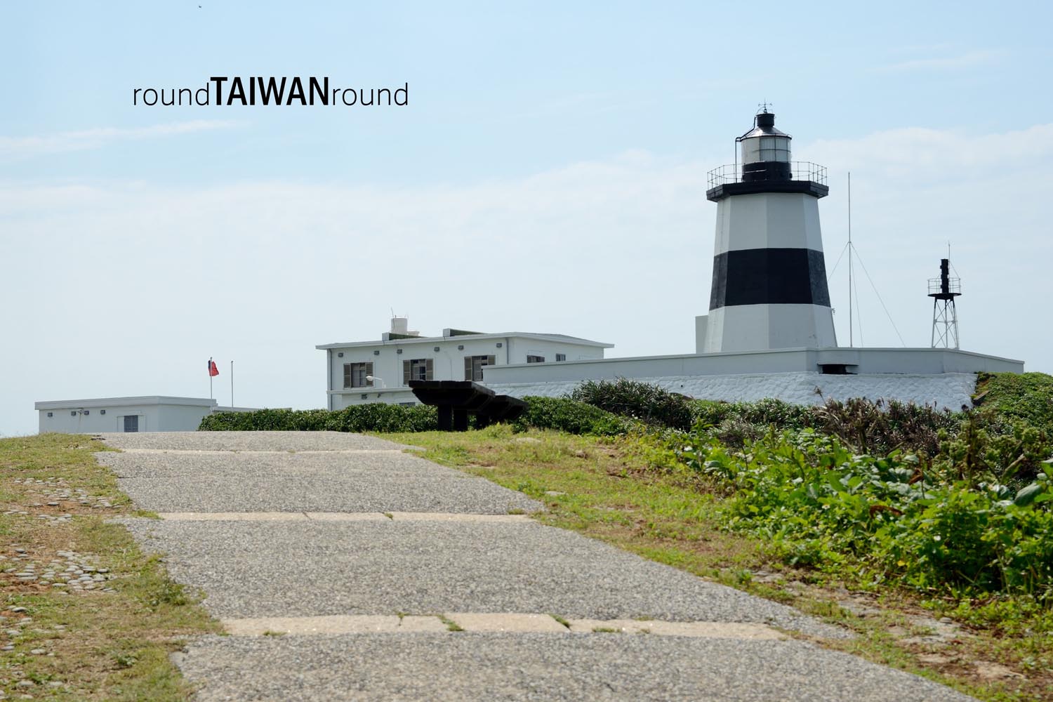 Fugui Cape Lighthouse - North Coast Attractions Recommended | Round ...