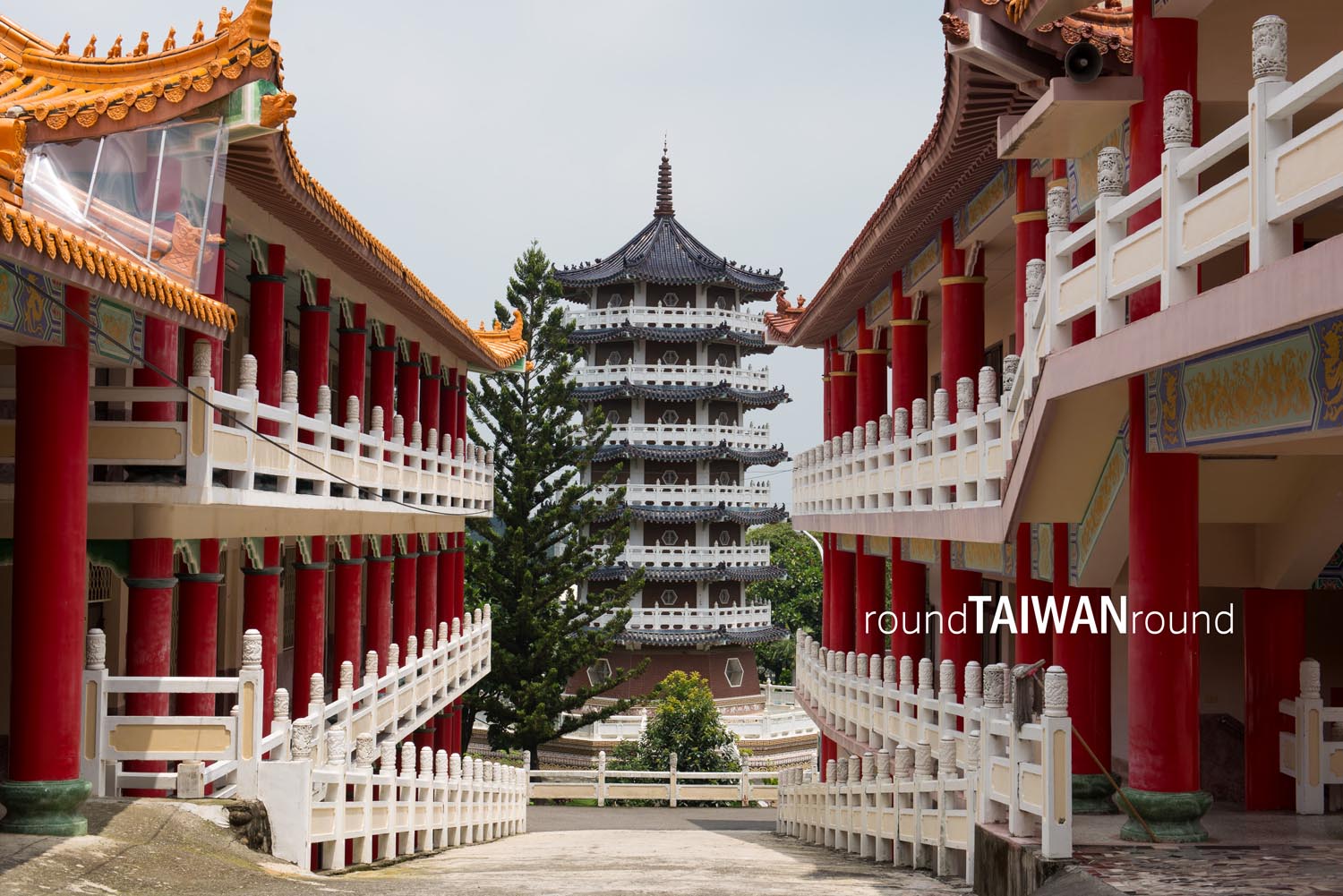 Baihe Daxian Temple - Tainan Attractions Recommended | Round Taiwan Round