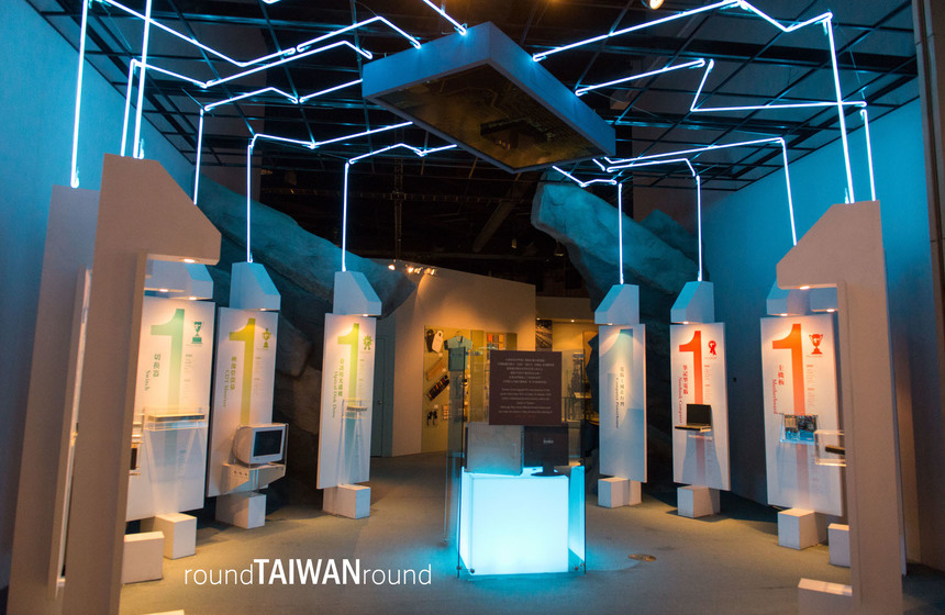 National Science and Technology Museum | Round Taiwan Round